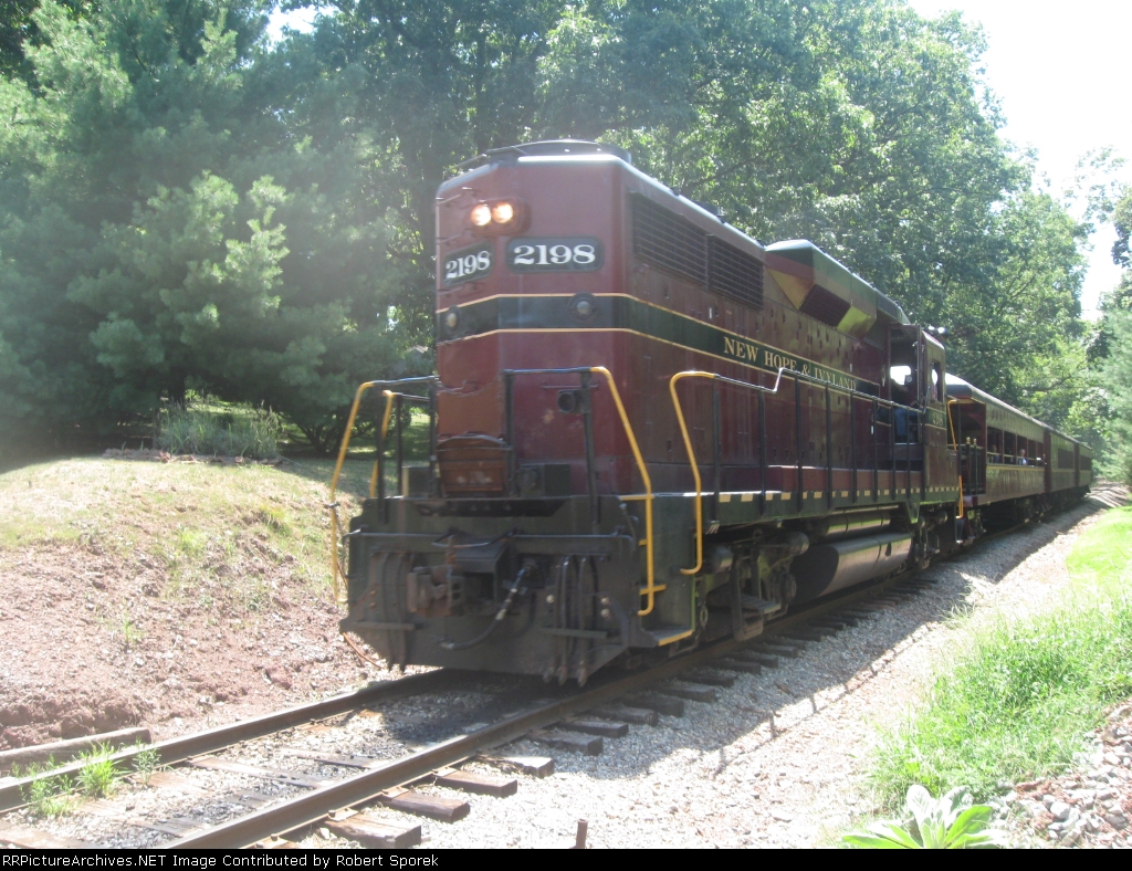 2198 LHF at Reeder Rd